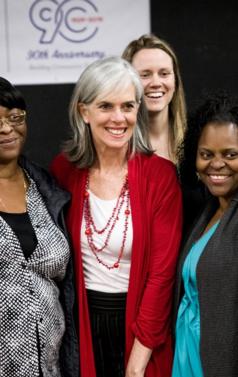 Congresswoman Katherine Clark